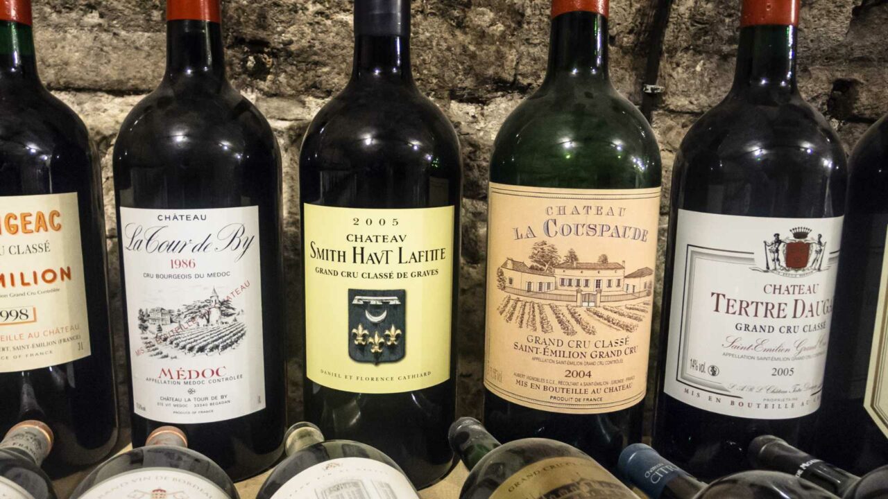 Les cépages rouges et blancs de Bordeaux